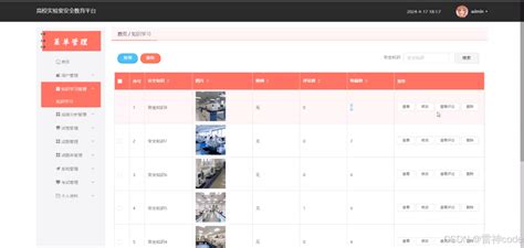 基于springboot的安全培训考核系统的设计与实现源码lw调试文档安全培训考试系统源码 Csdn博客