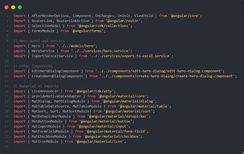 New Standalone Component User Current Mood Confused Rangular2