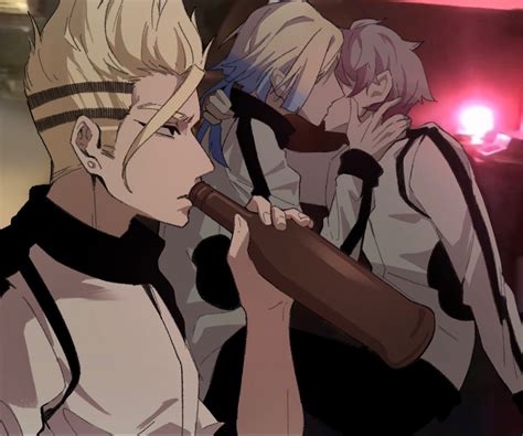 Pin By On Alexis Ness Anime Romans Blue Lovk Blue Clocks