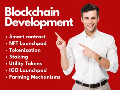 Blockchain Development For Web And Mobile Apps Upwork