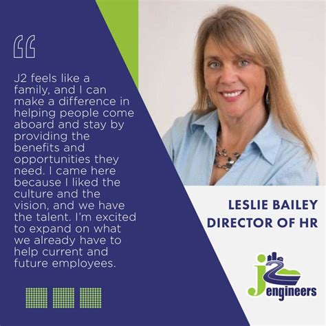 J2engineers Leslie Bailey Phr Shrm Cp