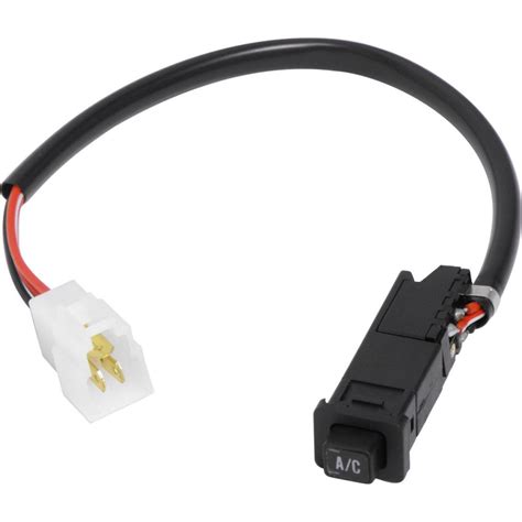 A C Push Button Switch Air Components