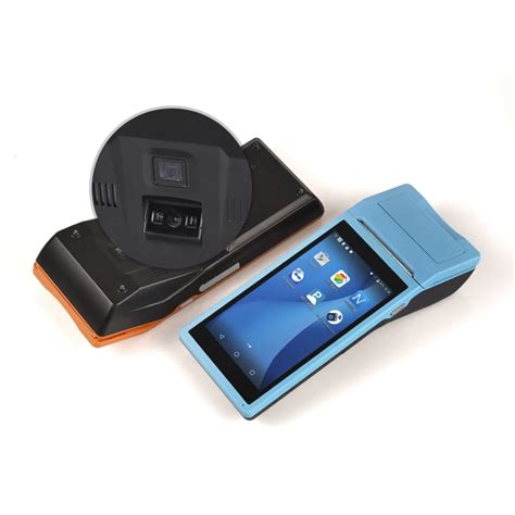 POS Q Q Android QR Code Pos Terminal With Printer