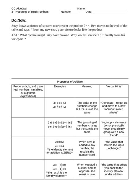 In Each Fill In The Blanks To Rewrite The Given Statement T Doc Template Pdffiller