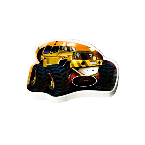 Eraser From Fares Car Mawahib Bookstore