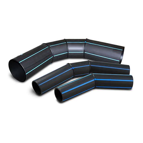 Hdpe Pipe And Fittings Zhongtong Hdpe Pipe System Professional Supplier
