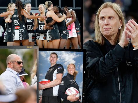 Netball Latest News Scores And Schedules Code Sports