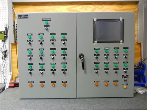 Panel Shop Custom Panel Shop Georgia Automation Inc