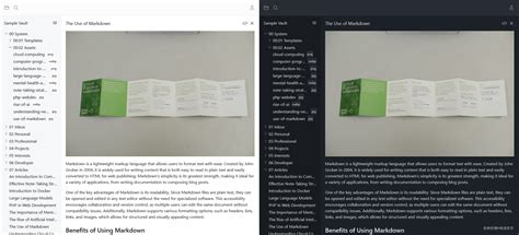 多用户markdown笔记应用many notes 多用户笔记 csdn博客