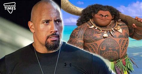 Dwayne Johnsons Moana Live Action Remake What We Know So Far
