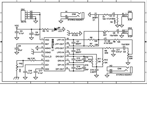 Schematic Electronics