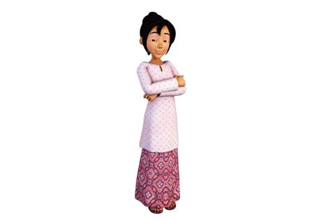 Kisah Hidup Kak Ros Kakak Upin Ipin, Sosok yang Tangguh