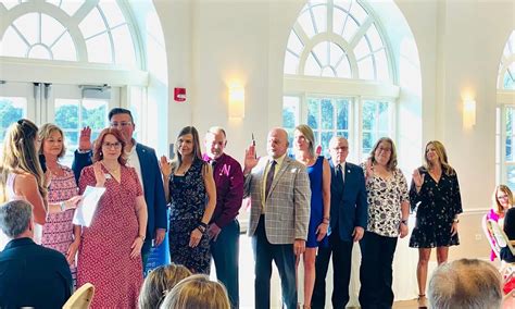Heartlan Swearing In Ceremony With Erin Dierks Lori Amato Erin
