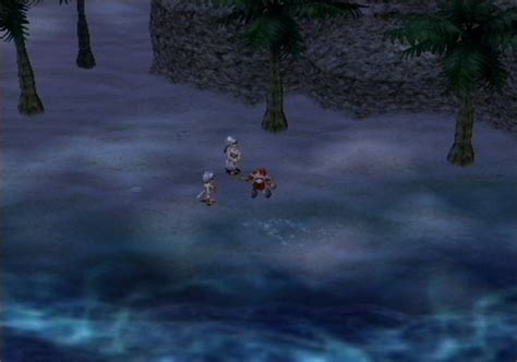 ys vi the ark of napishtim walkthrough quatera island