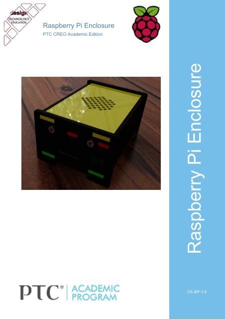 Raspberry Pi Enclosure PTC Community