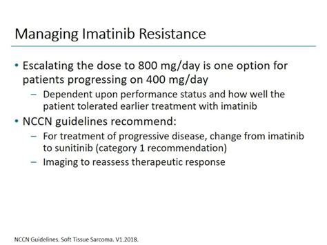 Optimizing Outcomes In The Management Of GIST Ppt Download