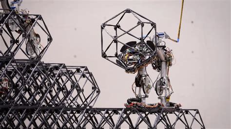 Nasa Tests Autonomous Construction Robots Construction Dive