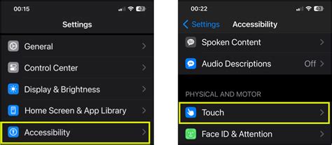 How To Add Soft Home Button On IPhone Screen WebNots