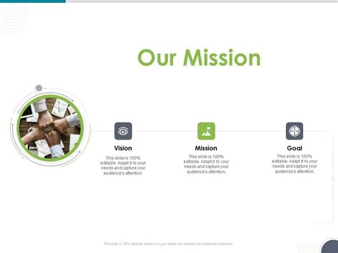 Software Testing Framework For Learners Our Mission Ppt Powerpoint
