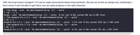 Mongodb V42 Eol Is Coming How To Upgrade Now And Watch Out For The
