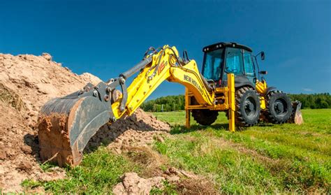 New holland b115: Характеристики New Holland B115. Обзор экскаватора ...