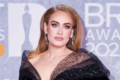 Adeles Candid Confession Overcoming Alcohol Struggles And Embracing Sobriety