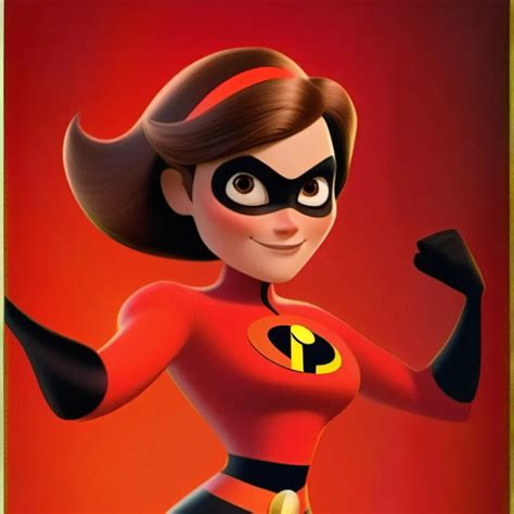Chat With Helen Parr Text Or Voice Enjoy Ai Chat Free And Safe