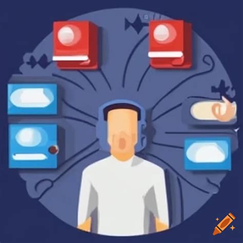 Illustration Of Server Rules On Craiyon