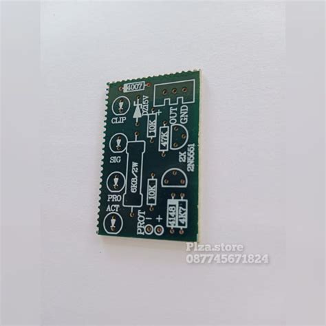 Jual Lampu Led Indikator Signal Power Amplifier Lampu Clip Indikator Power Murah Berkualitas