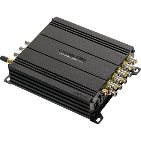 Digital Signal Processors Dsp Ground Zero Audio