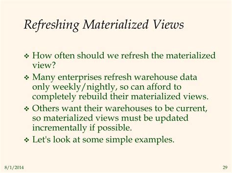 Ppt Lecture 10 Data Warehouses Powerpoint Presentation Free Download Id2766530