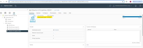 How To Deploy A VSphere Distributed Switch In VCenter Matrixpost Net