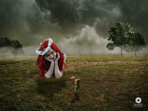 I Love You Fantasy Surreal Scene Photoshop Tutorial Photo I Love You Fantasy Surreal Scene Photoshop Tutorial Photo