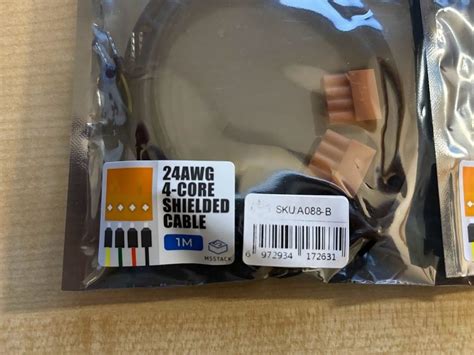 M5stack Esp32 Kabel Set Arduino Neu Und Originalverpackt In Hasle Lu