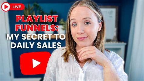 4 Ways I Use A Youtube Playlists For Daily Leads Sales Youtube