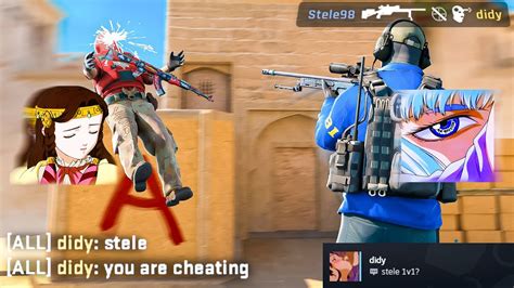 My Girlfriend Asked For A V In CS YouTube