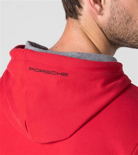 Hoodie Essential Porsche Shop