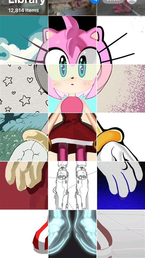 Best Tails Amy Rose Belle Artofit