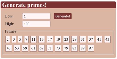 Solved Calculating Primes Part 2 Users Interacting