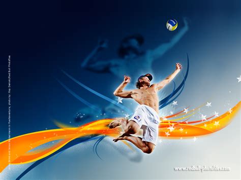[73 ] Volleyball Wallpapers Wallpapersafari