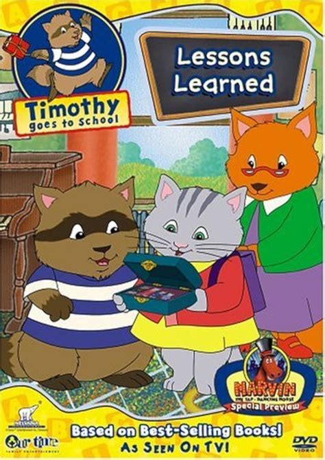 Timothy Goes To School 2000