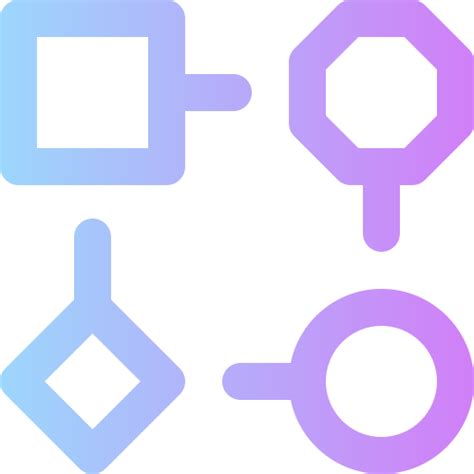 Adaptation Super Basic Rounded Gradient Icon