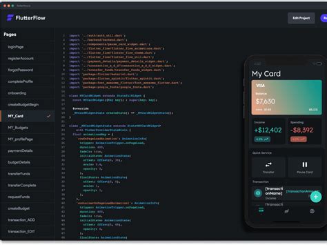 Stunning Flutter Flow App Development For A Seamless User Experience Upwork