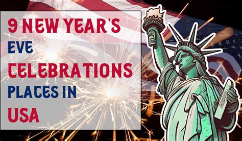 9 New Years Eve Celebrations Places In Usa Happy New Year 2024 Scam Legit