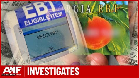 Usda Secret Service Link Ebt Snap Fraud To International Crime Rings