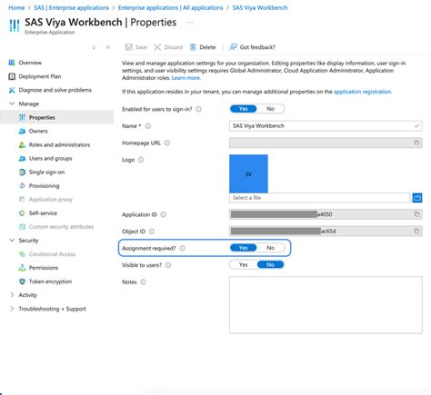 Using Microsoft Entra Id Azure Active Directory As The Identity Prov Sas Support Communities