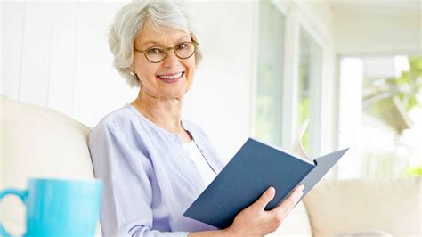 Could Reading Be The Best Anti Aging Secret Sixty And Me