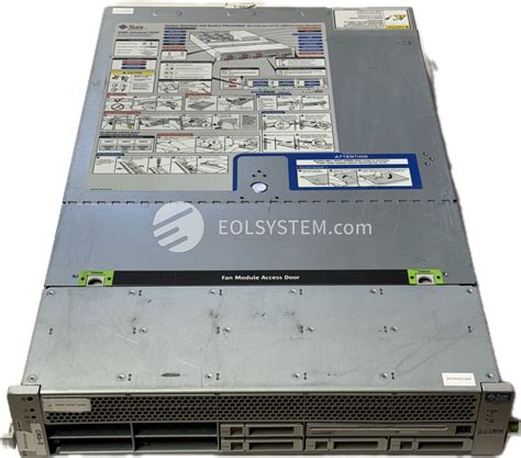Sun Microsystems Sun Sparc T5220 Refurbished 500 Best Price Guaranteed