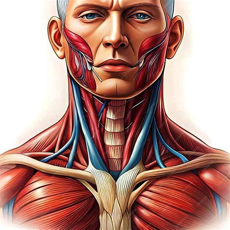 A Picture Of A Swollen Thyroid Gland In Neck Thyroid Gland In Neck