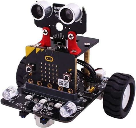 Amazon Co Uk Microbit Car